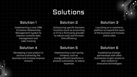 Information Technology Project Proposal Presentation