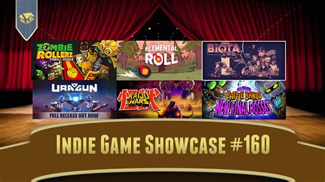 Indie Game Showcase 160 Game Wisdom