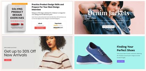 Hero Blocks With Text Web Design Development Tutorials Brendan