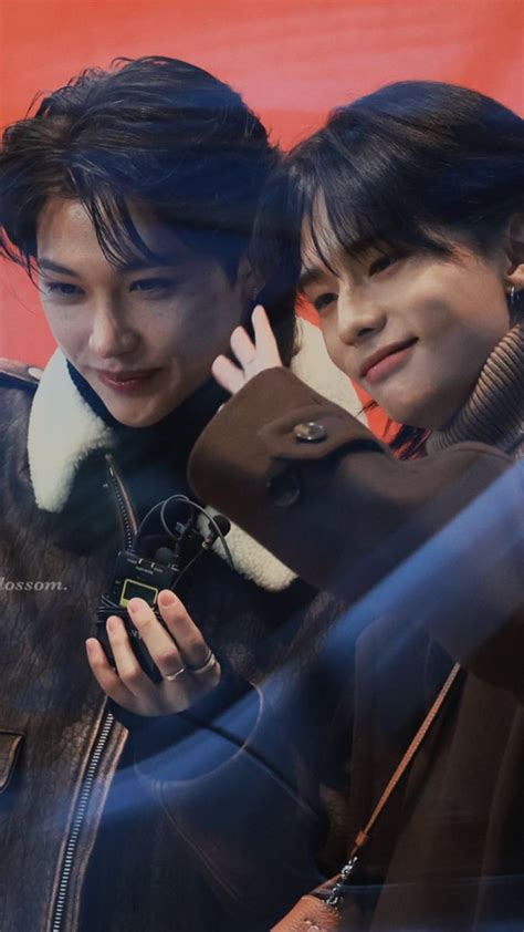 Felix X Hyunjin Sung Lee 17 Kpop Fotos