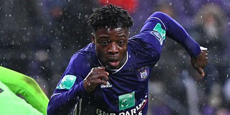 Former Anderlecht Stars Tips Jeremy Doku To Succeed In German Bundesliga The Ghana Guardian News