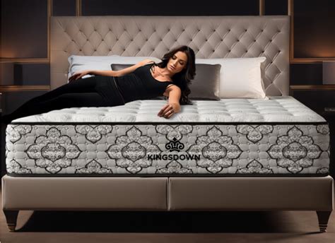Kingsdown Mattresses Luxury Comfort And Support For Restful Sleep