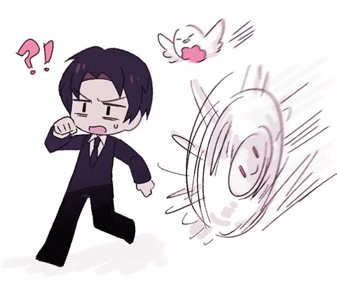 roland punishing bird and all around helper project moon and 1 more drawn by 20 1more