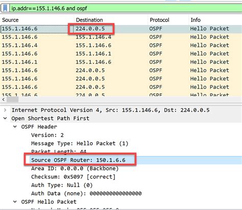 Ospf Basic Configuration Deep Dive Part 1