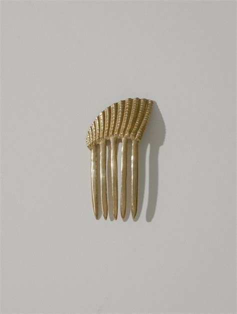 Shell Comb
