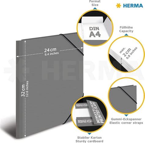 Postmap Din A4 Geel Voor School En Kleuterschool Set Van 3 Stevig