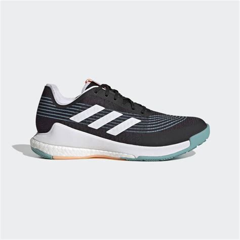 Chaussure De Volley Ball Crazyflight Tokyo Adidas Decathlon