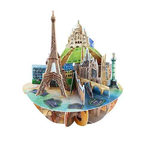 Картичка Santoro Paris КанцелАРТница Кликни и си вземи