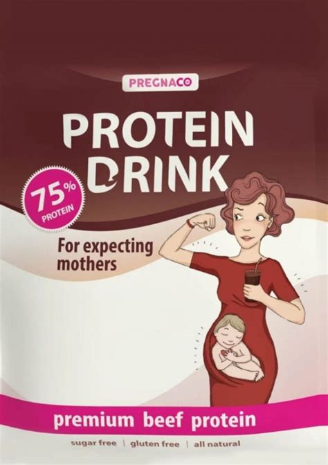 Протеини За Бременни Pregnaco