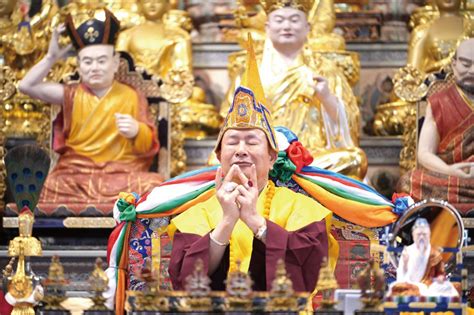 彩虹雷藏寺：蓮生活佛 盧勝彥 維摩詰經 聖尊蓮生活佛主持台灣雷藏寺「瑤池金母護摩大法會」 暨 《維摩詰經》第 52 講