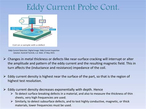 Tutorial Eddy Current Testing PPTX