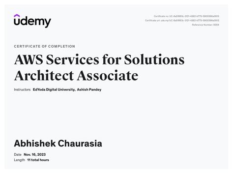 Abhishek C On Linkedin Udemy Course Completion Certificate