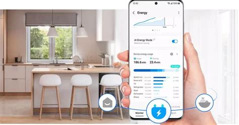 Cómo Ahorrar Energía Usando La App Smartthings De Samsung Infobae