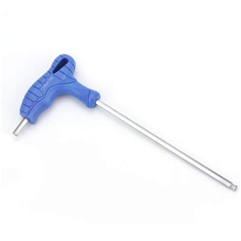 T Handle Allen Wrench Ball End Hex Key Set Longarm 15 10mm Q4u3
