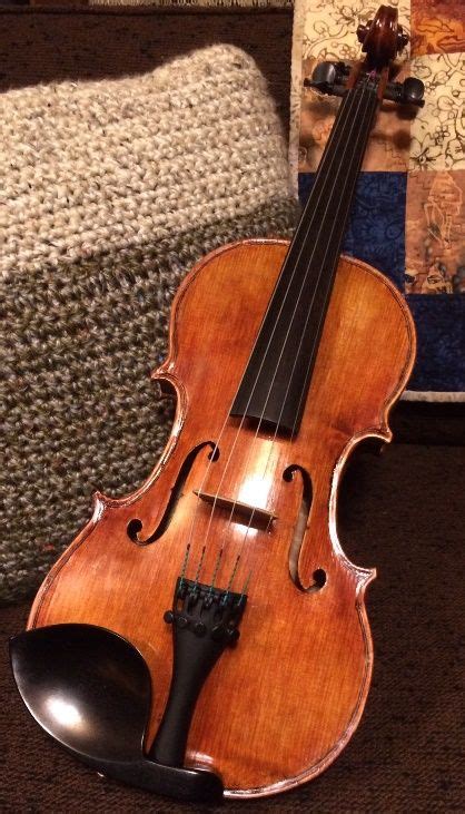 Five String Fiddle Finally Complete It S A Great Fiddle