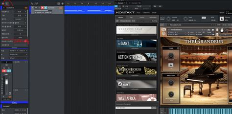 The Grandeur It Doesnt Work Properlyjust I Can Hear My Digital Piano Sound Not Grandeur