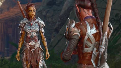 What Happens If You Kill Shadowheart And Then Resurrect Her Playing As Lae Zel Youtube