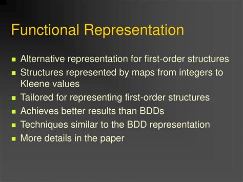 Compactly Representing First Order Structures For Static Analysis Ppt Download