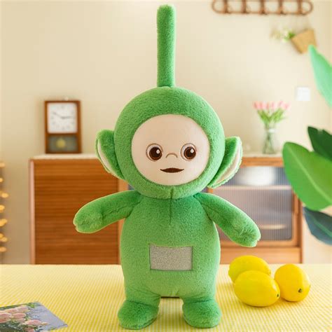 ใหม่ Teletubbies ตุ๊กตายัดไส้ Laa Laa Po ของเล่นเสริมการศึกษา สําหรับเด็ก Shopee Thailand