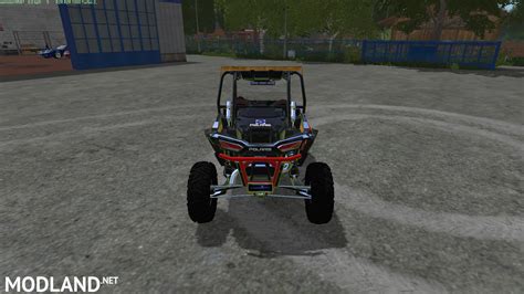 Fs17 Polaris Rzr Mod Farming Simulator 17