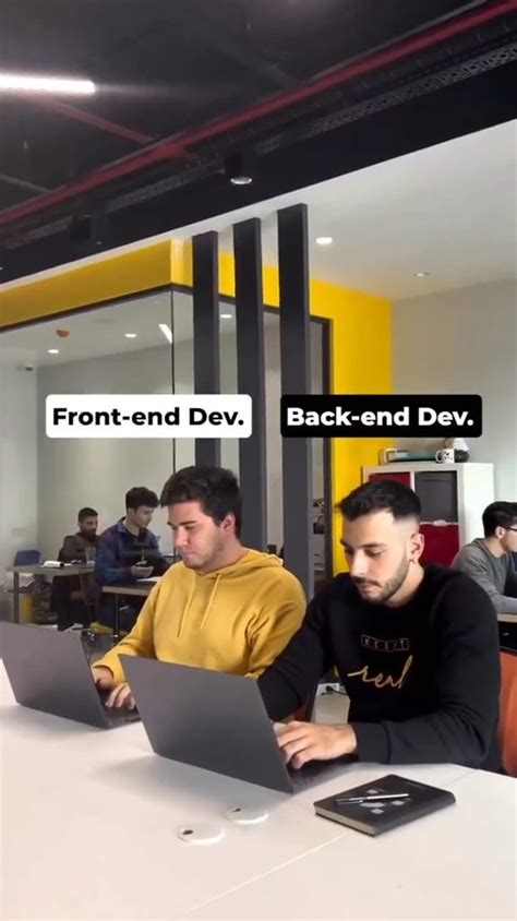 Frontend Vs Backend Development In 2024 Funny Coding Programmer Development