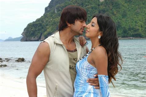 Sanjjana And Raja Hot And Spicy Romancing Stills From Samardhudu Huge Gallery