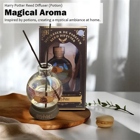 Harry Potter Reed Diffuser Potion Miniso Kenya