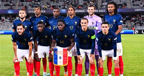 Hopes For The Future The Inside Scoop On The Next France Espoirs Coach
