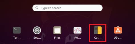 6 Ways Of Opening The Calculator In Ubuntu Vitux
