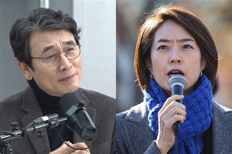 고민정 “민주당 이미 망하기 시작”…김재섭 “유시민 뇌 썩었다”