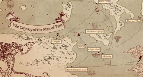 The Odyssey Map