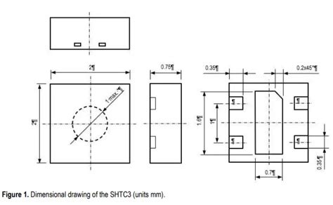 Sensirion Shtc3 Digital Humidity And Temperature Sensor User Guide