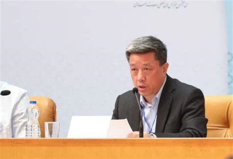 Muslim Scholars Promote Culture Of Coexistence Chinese Muslim Figure