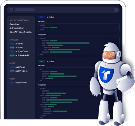 api documentation treblle