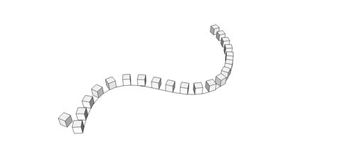 copy along path and keep sketchucation
