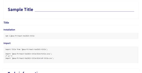add imports on modal boolean · issue 54 · axafrance react toolkit · github