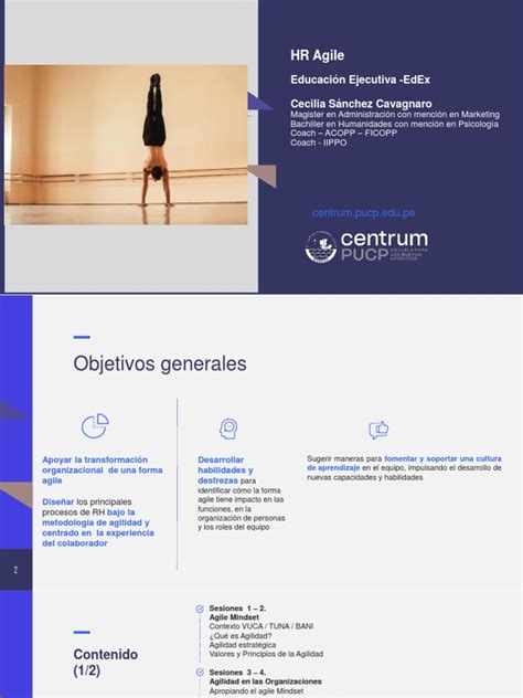 Hr Agile S1 S8 Pdf Scrum Desarrollo De Software Business