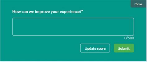 NPS Survey Template Best Practices And Examples