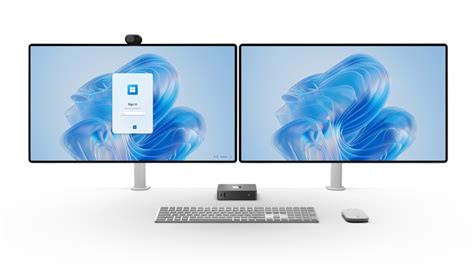 Microsoft Anuncia Mini PC Windows 365 Link Que Roda Windows 11 Via