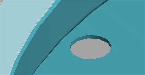 Solved Jagged Edges In An Assembly Autodesk Community