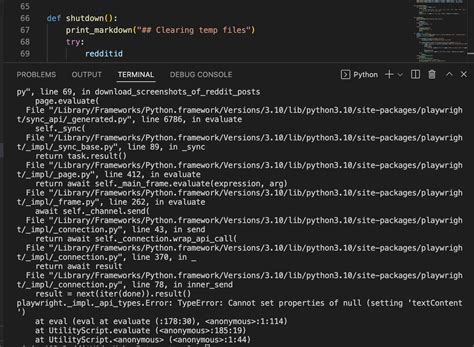 Bug Dont Know What Type Of Error Is It · Issue 1283 · Elebumm