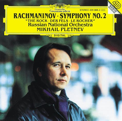 Rachmaninov Symphony No2 Uk Music