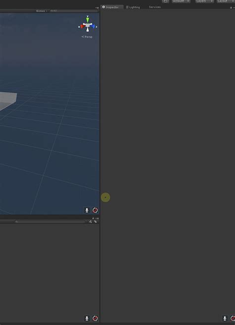 strange microphone icon in viewports questions and answers unity