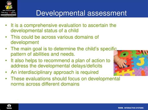 Ppt Role Of Assessments In Early Identification And Intervention