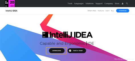 Jetbrains Idea安装指导（手把手入门级） Csdn博客
