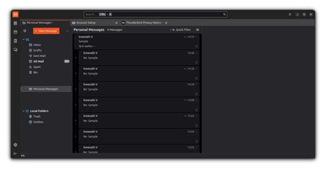 Tips And Tweaks For Handling Message Threads In Thunderbird Linux Punx