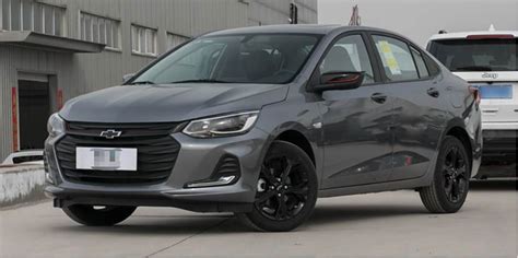 雪佛兰onix中文名叫什么 有驾