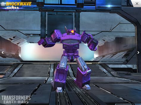 Transformers Earth Wars My 5 Anniversary Reward By Soundwave04 On