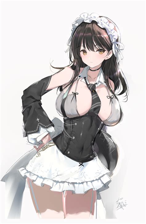 Original Drawn By Yaegashi Nan Danbooru