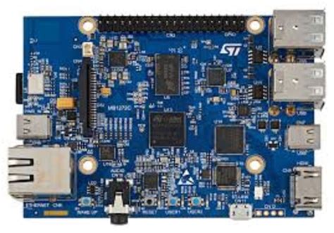 Stm32mp157f Dk2 Stmicroelectronics Stmicroelectronics Discovery Kit